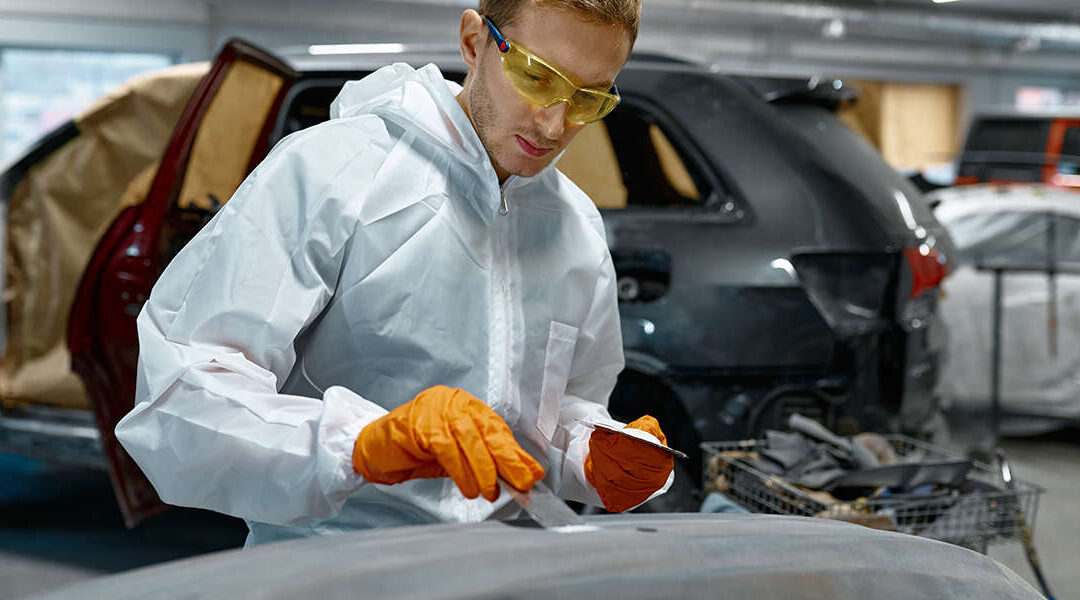 The Complete Guide to Auto Body Restoration - Cutting Edge Collision Center