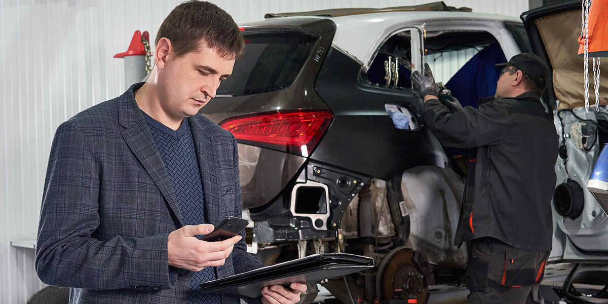 The Future of Collision Repair - Evolving Auto Repair